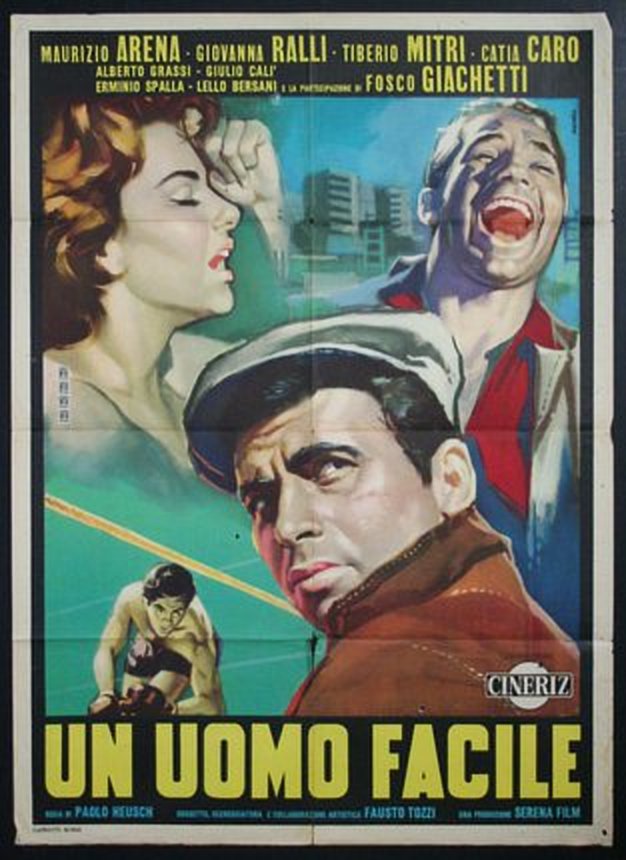 The Defeated Victor (movie, 1959)