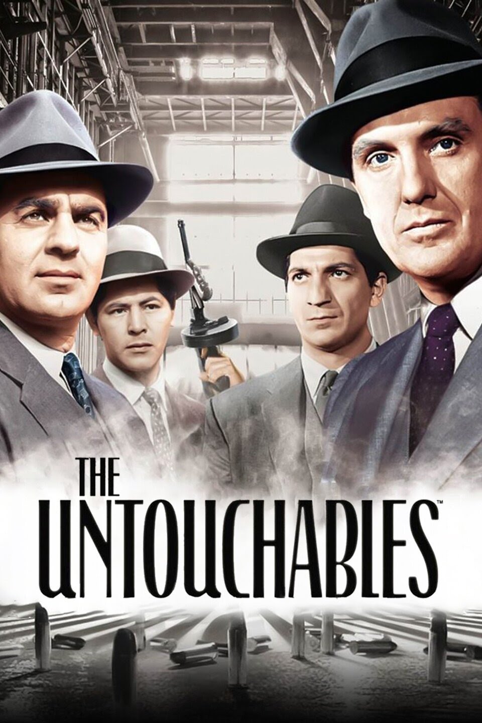Logo - The Untouchables
