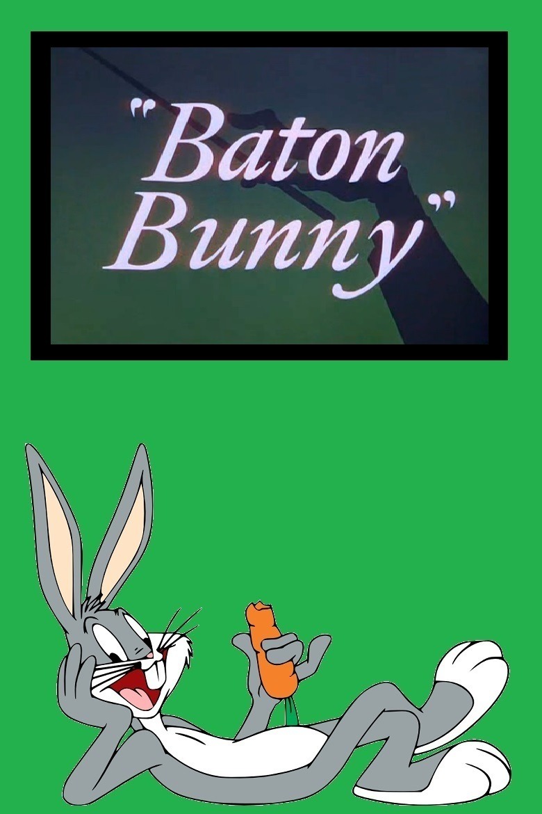 Baton Bunny (animation movie, 1959)
