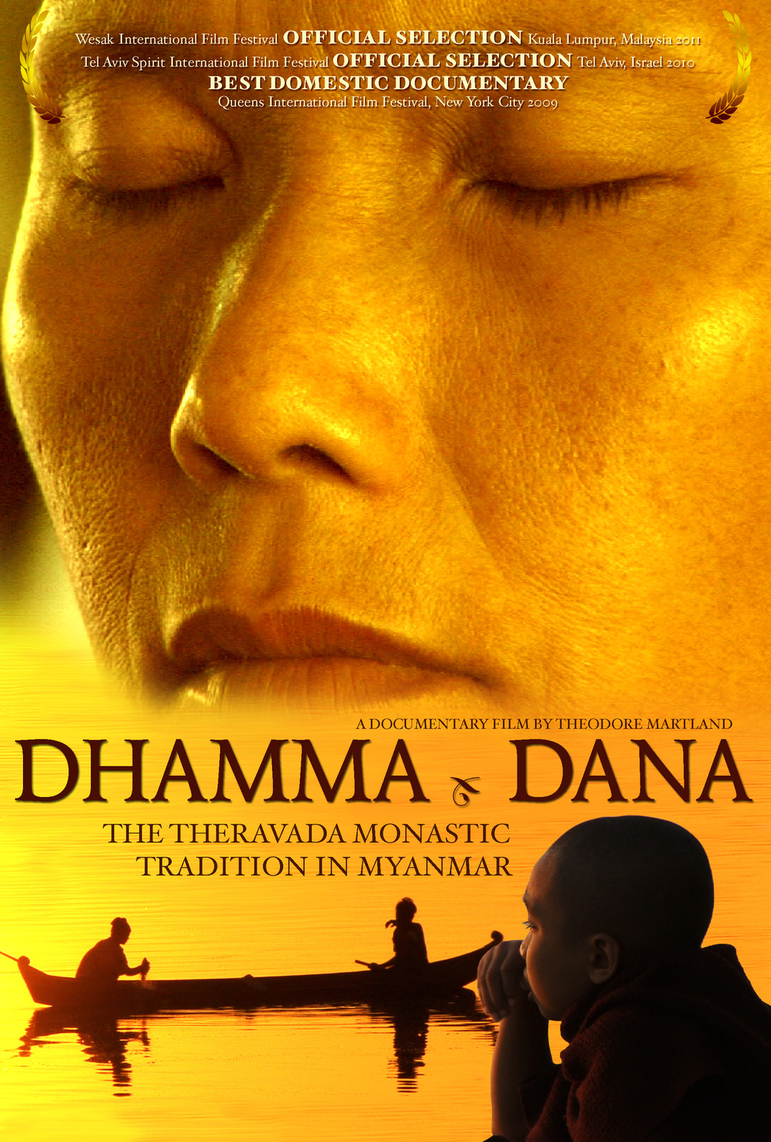 Dhamma Dana (movie, 2009)
