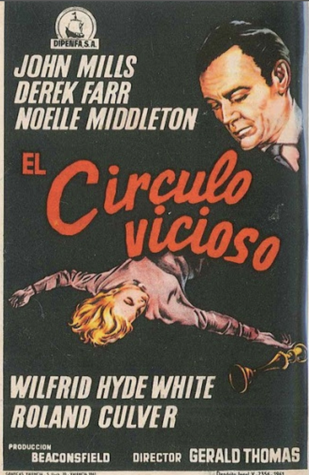 The Vicious Circle (movie, 1957)