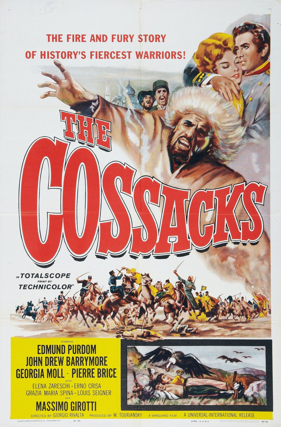 The Cossacks (movie, 1960)