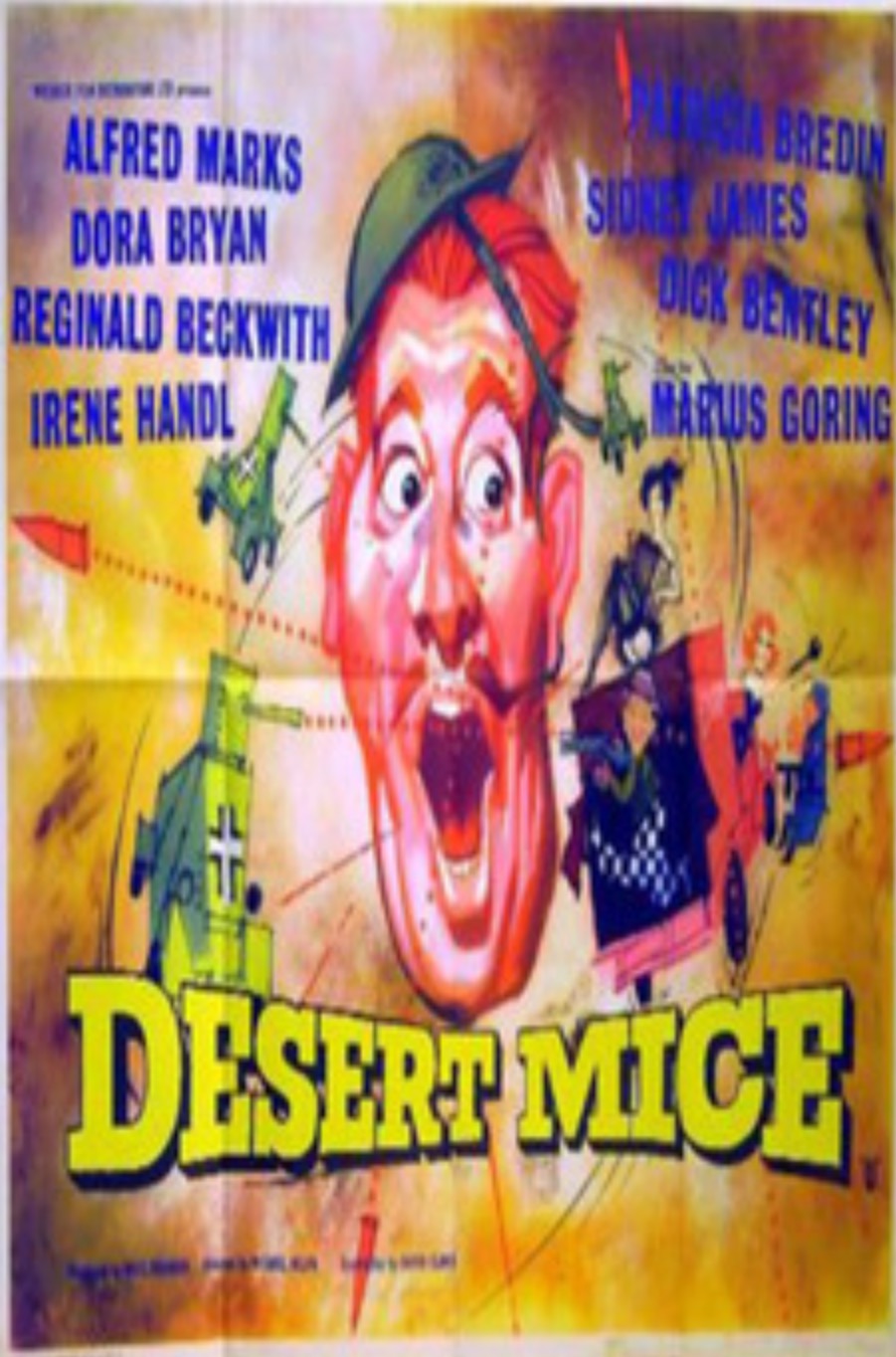 Desert Mice (movie, 1959)