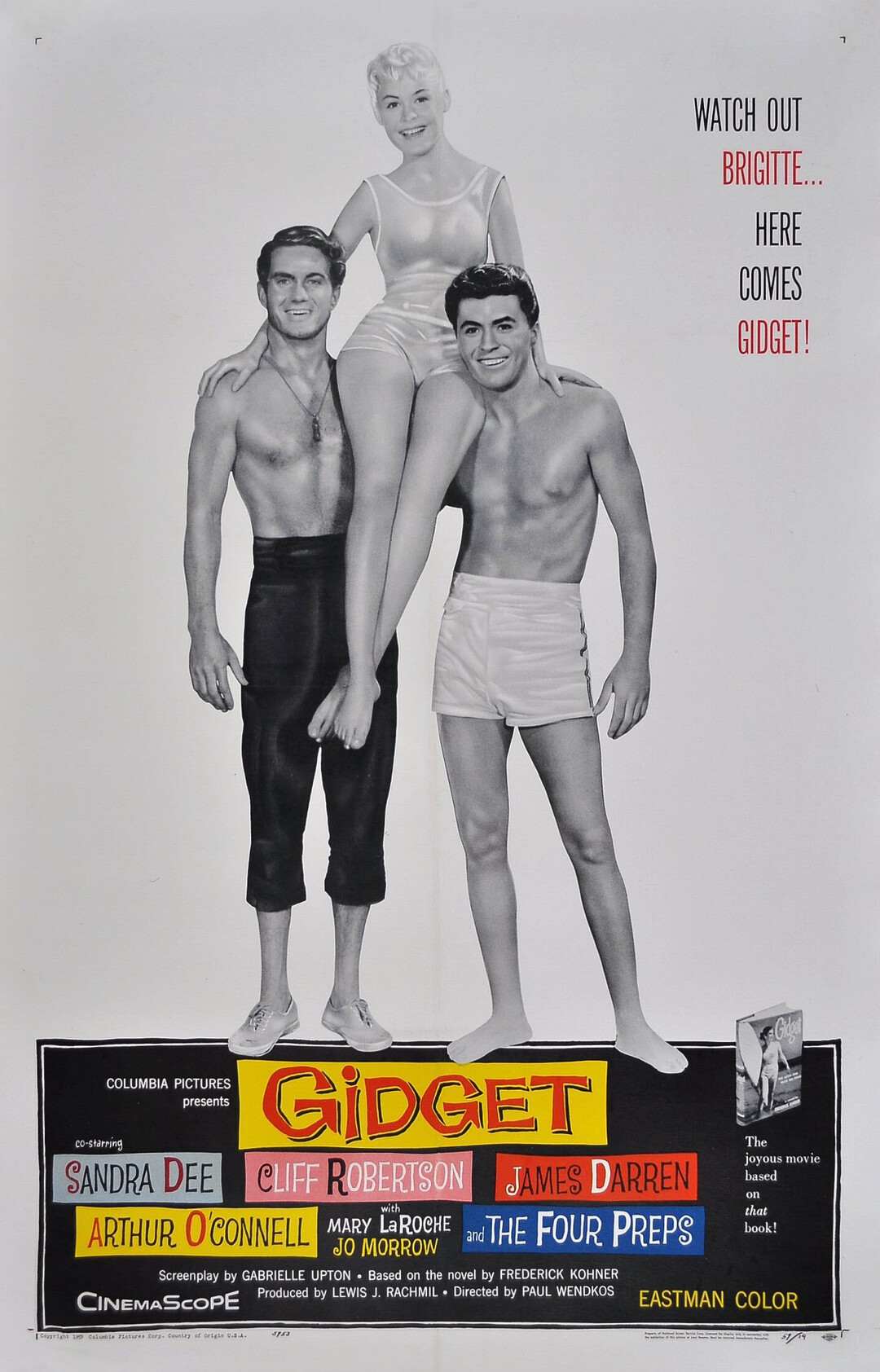 Gidget (movie, 1959)