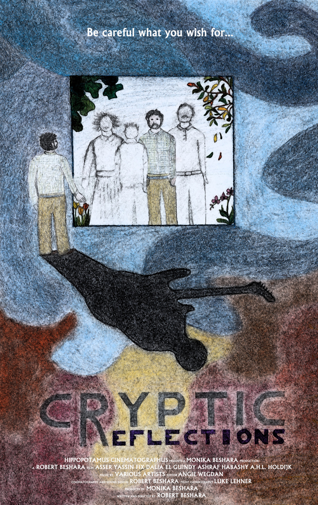 Cryptic Reflections (movie, 2008)