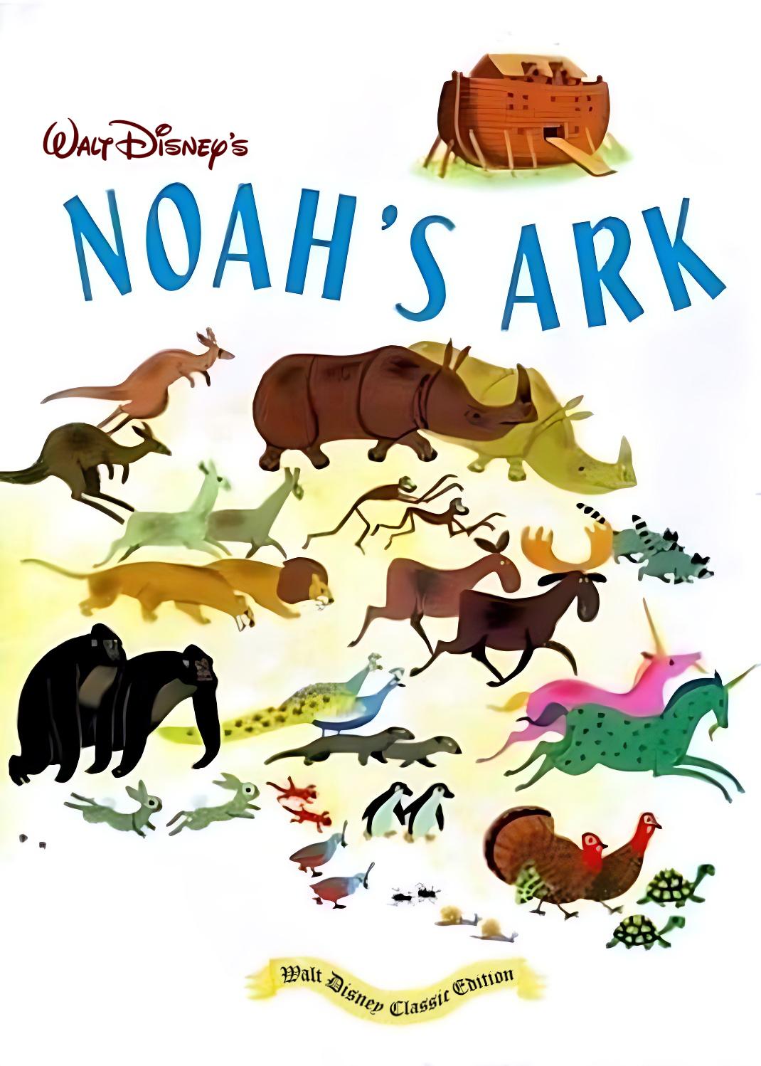 Noah's Ark (animation movie, 1959)