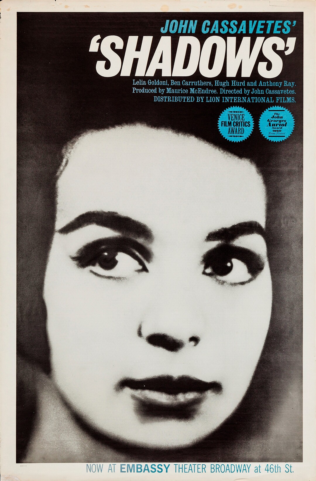 Shadows (movie, 1959)