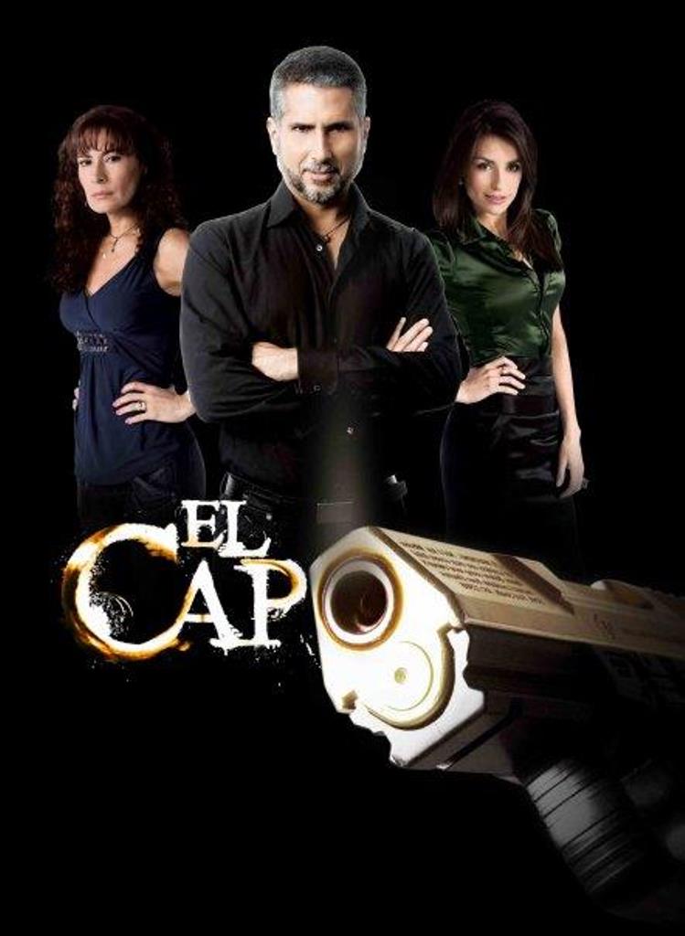 Episode #1.85 - El Capo (1 season, 85 series - S01E85)