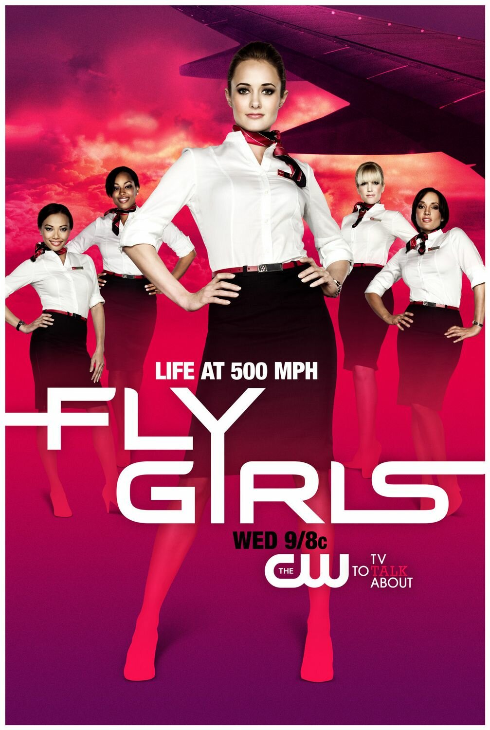Fly Girls (series, 2010)
