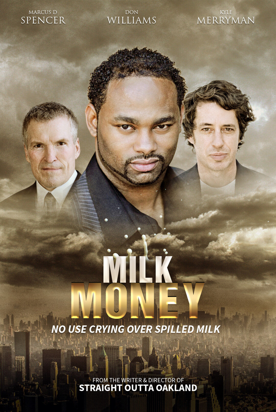 Cast - Milk Money (2011)