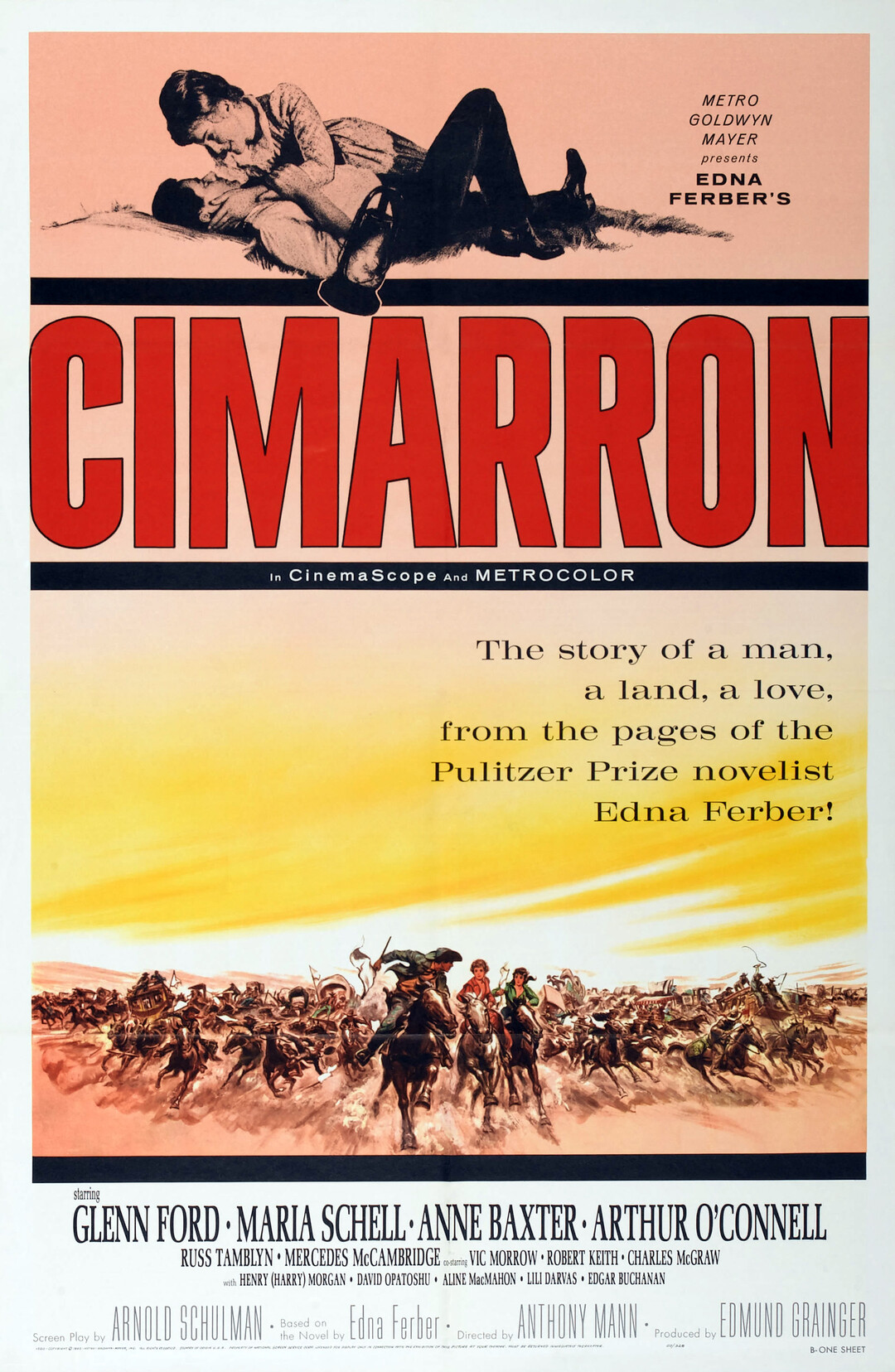 Facts - Cimarron - Wiki: The Story of the Shooting, The Plot