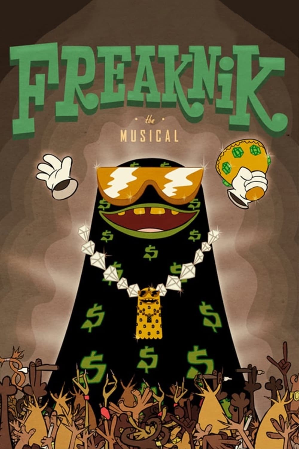 Freaknik: The Musical (animation movie, 2010)