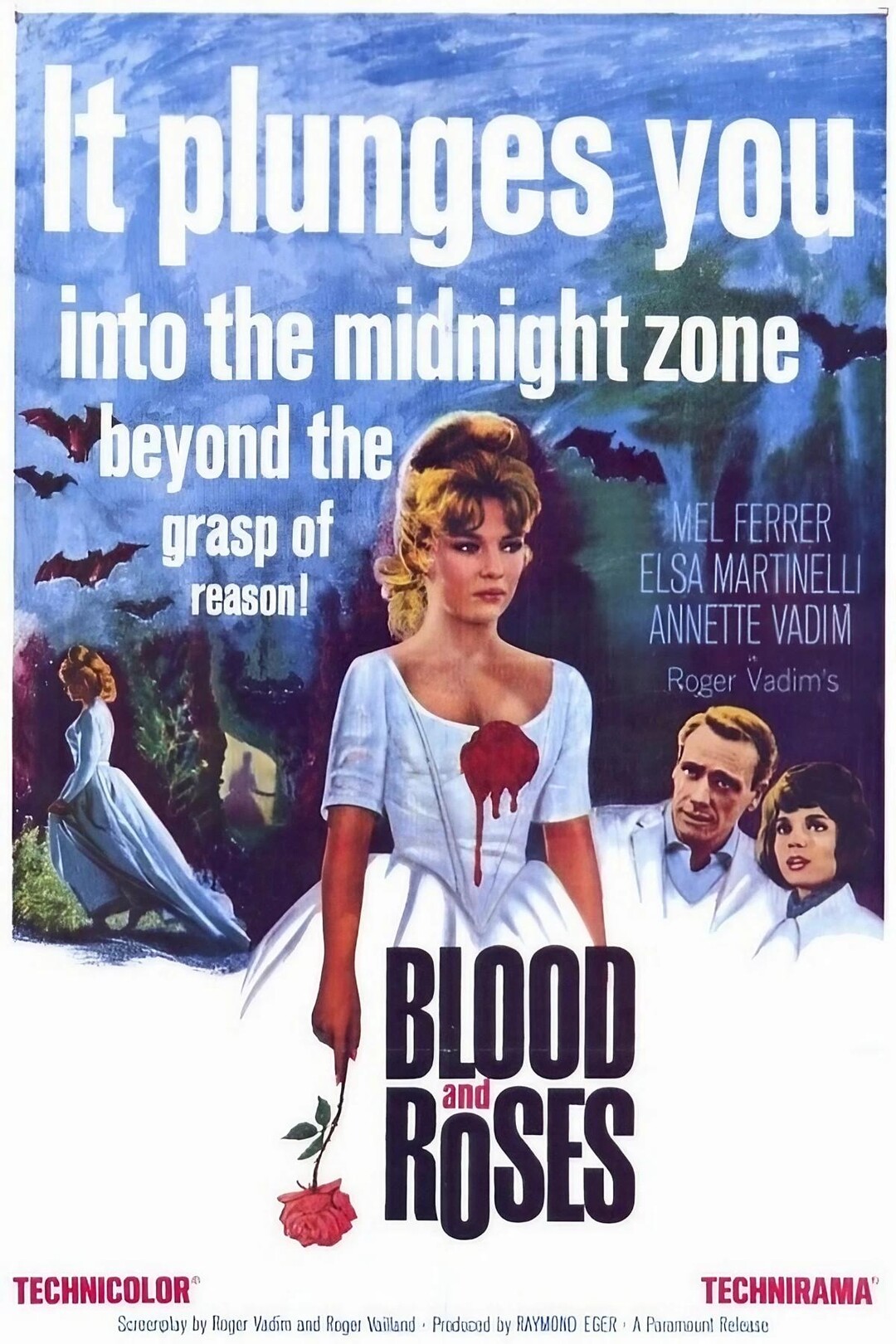 Blood and Roses (movie, 1960)