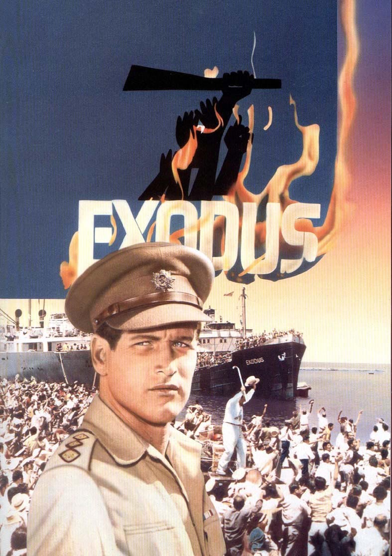 Exodus (movie, 1960)