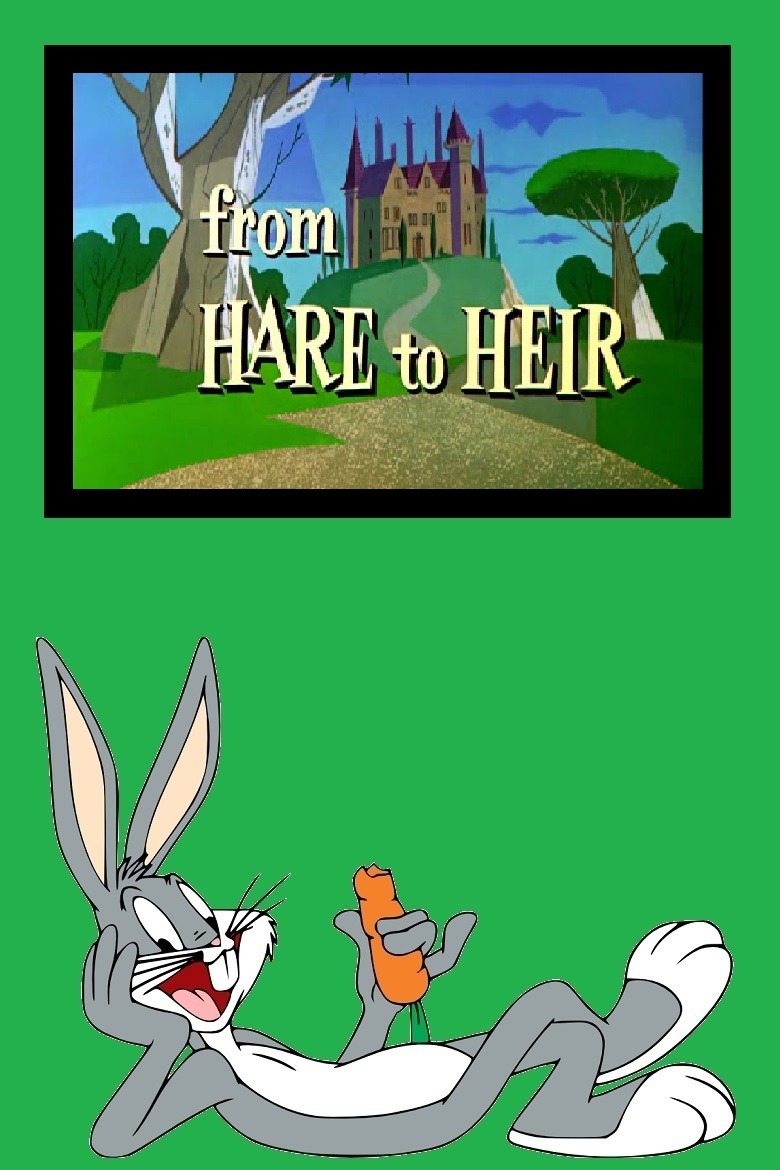 From Hare to Heir (animation movie, 1960)