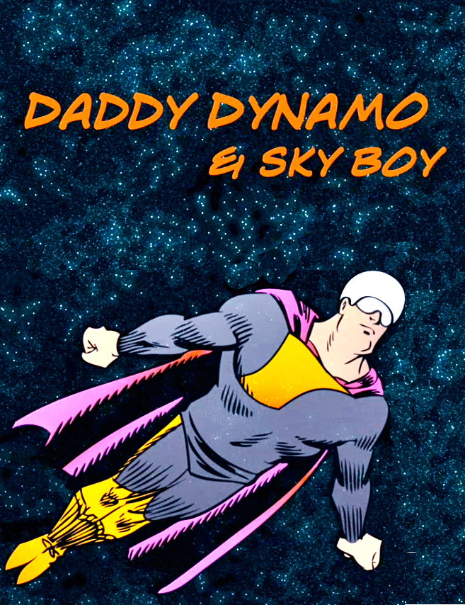 Daddy Dynamo (movie, 2009)