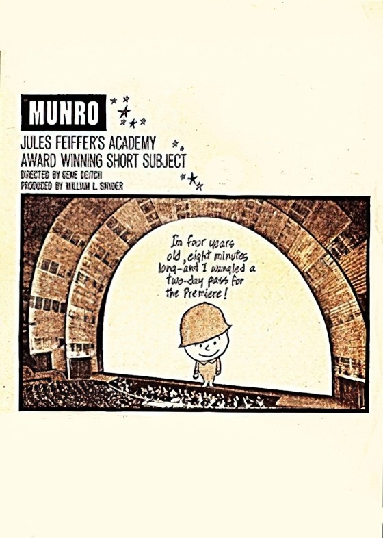 Munro (animation movie, 1961)