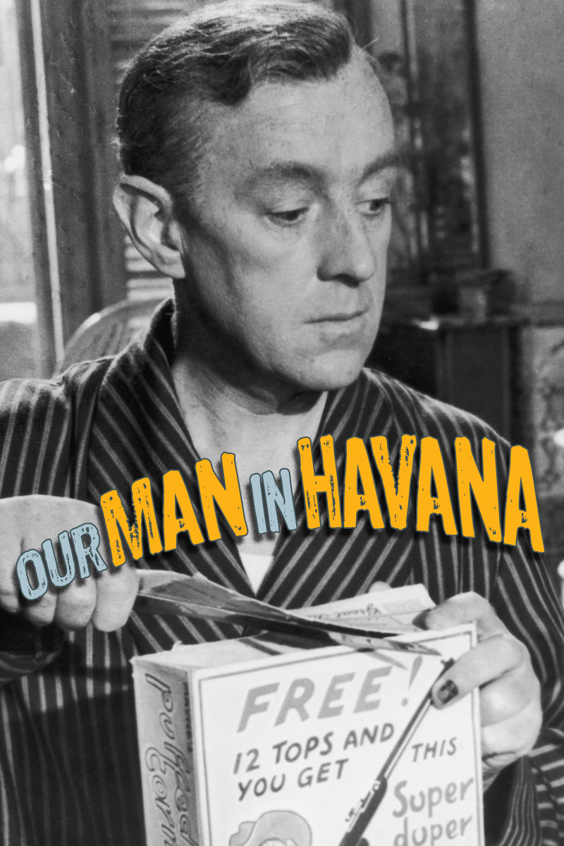 Our Man in Havana (movie, 1959)