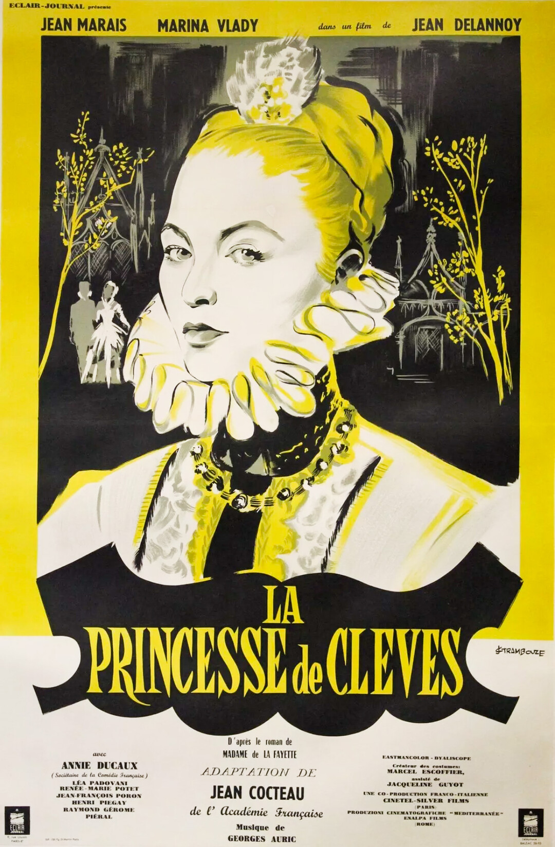Princess of Cleves (movie, 1961)