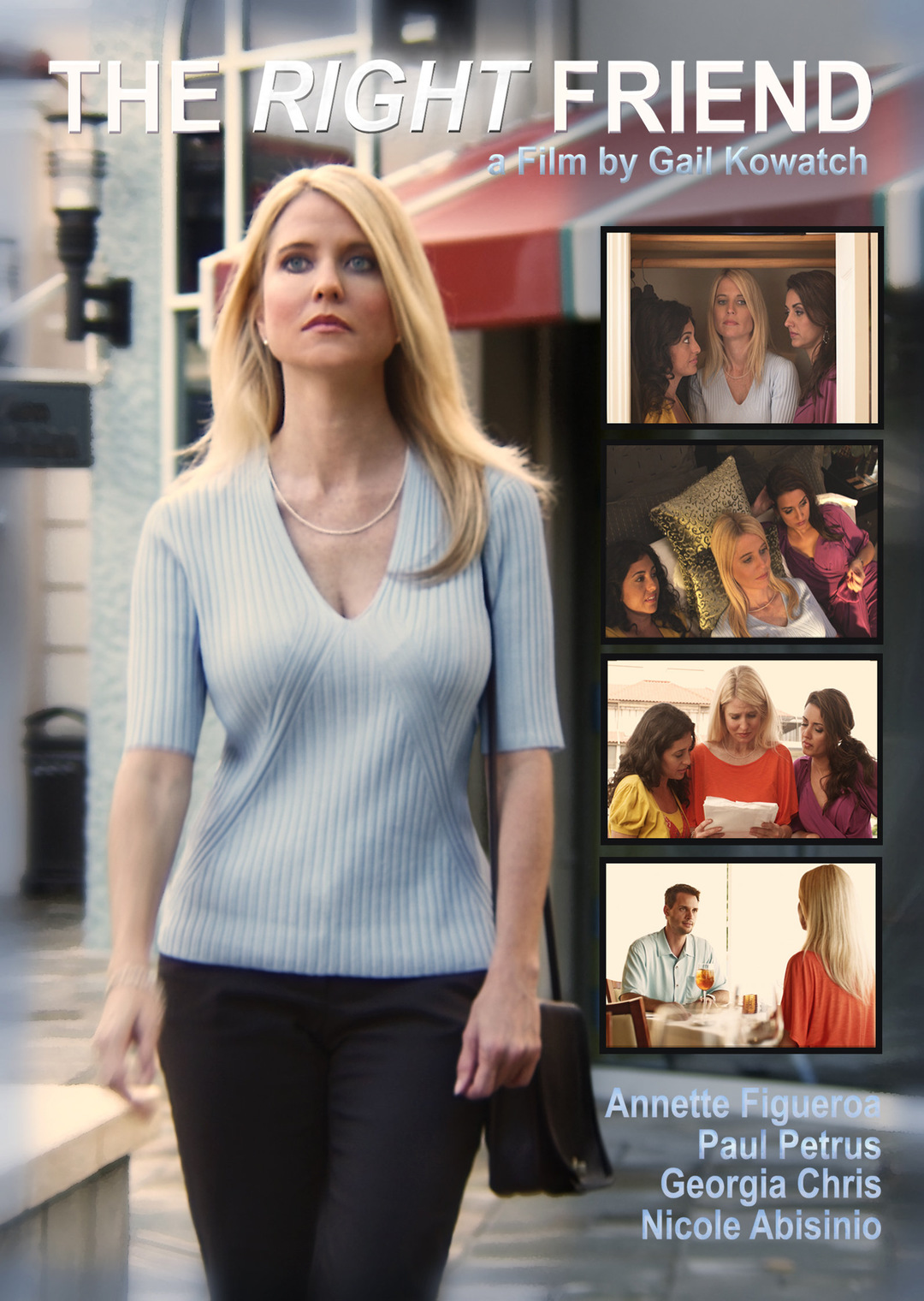 The Right Friend (movie, 2010)