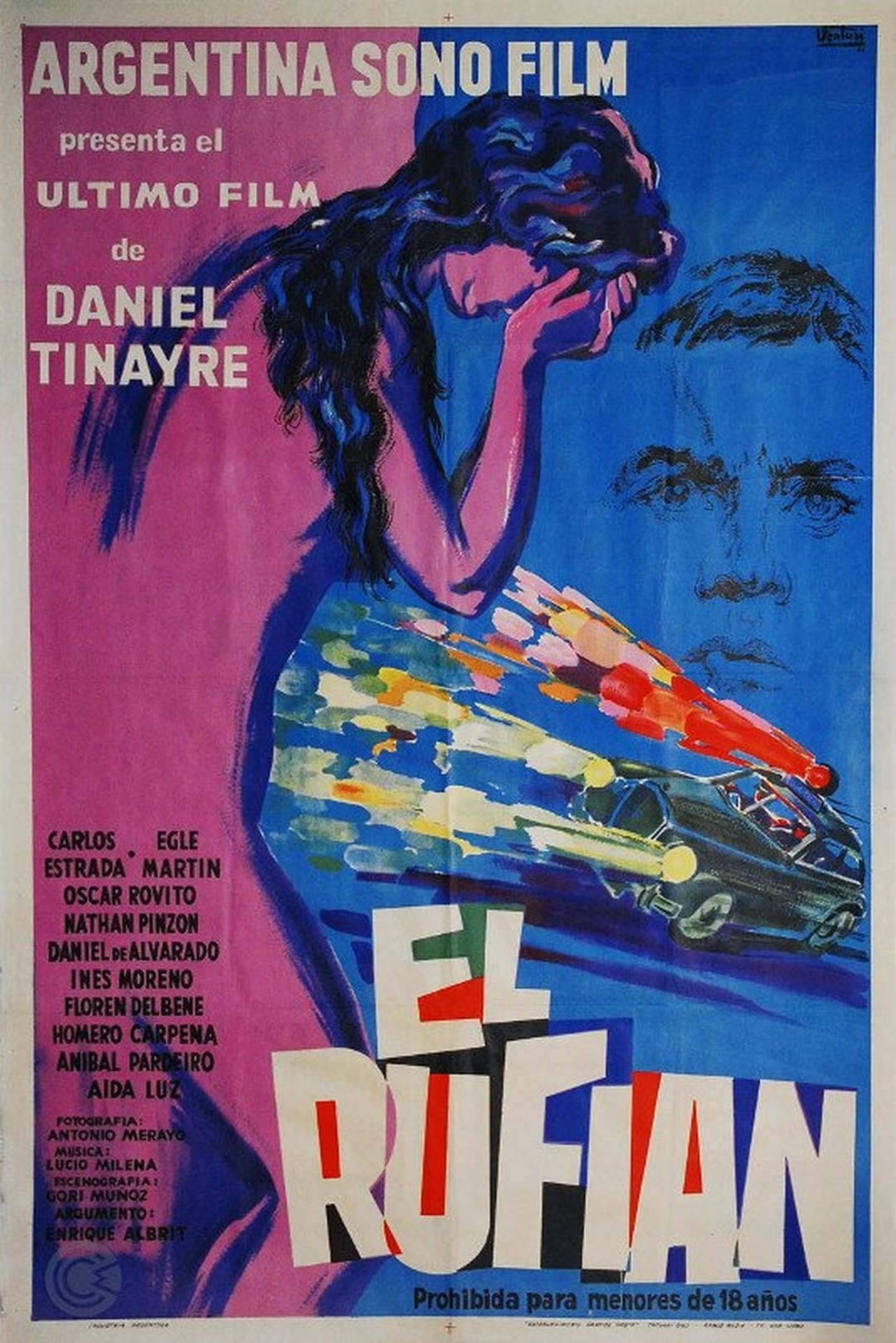 The Ruffian (movie, 1961)