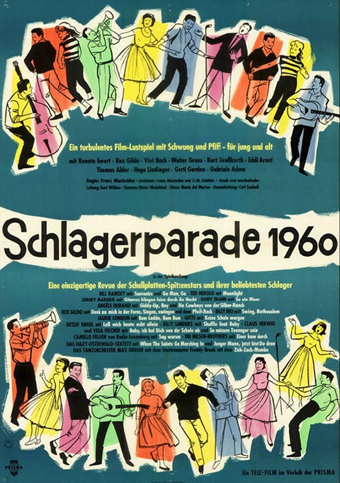 Hit Parade 1960 (movie, 1960)
