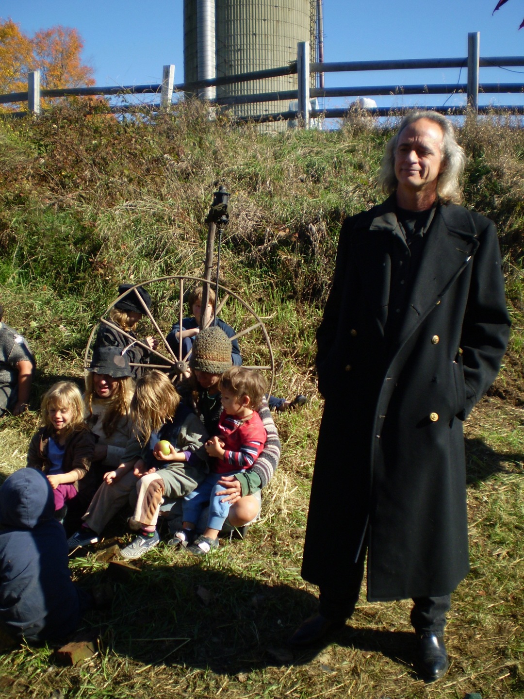 Cast - LogJam (2010)