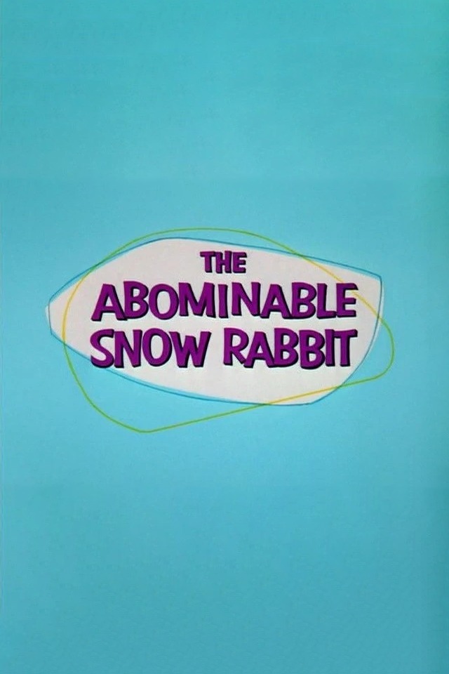 The Abominable Snow Rabbit (animation movie, 1961)