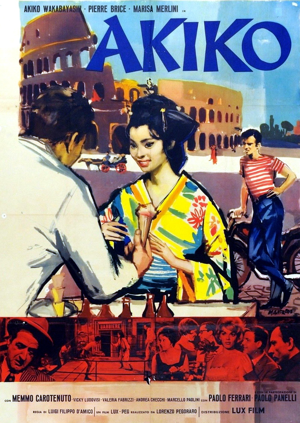Akiko (movie, 1961)