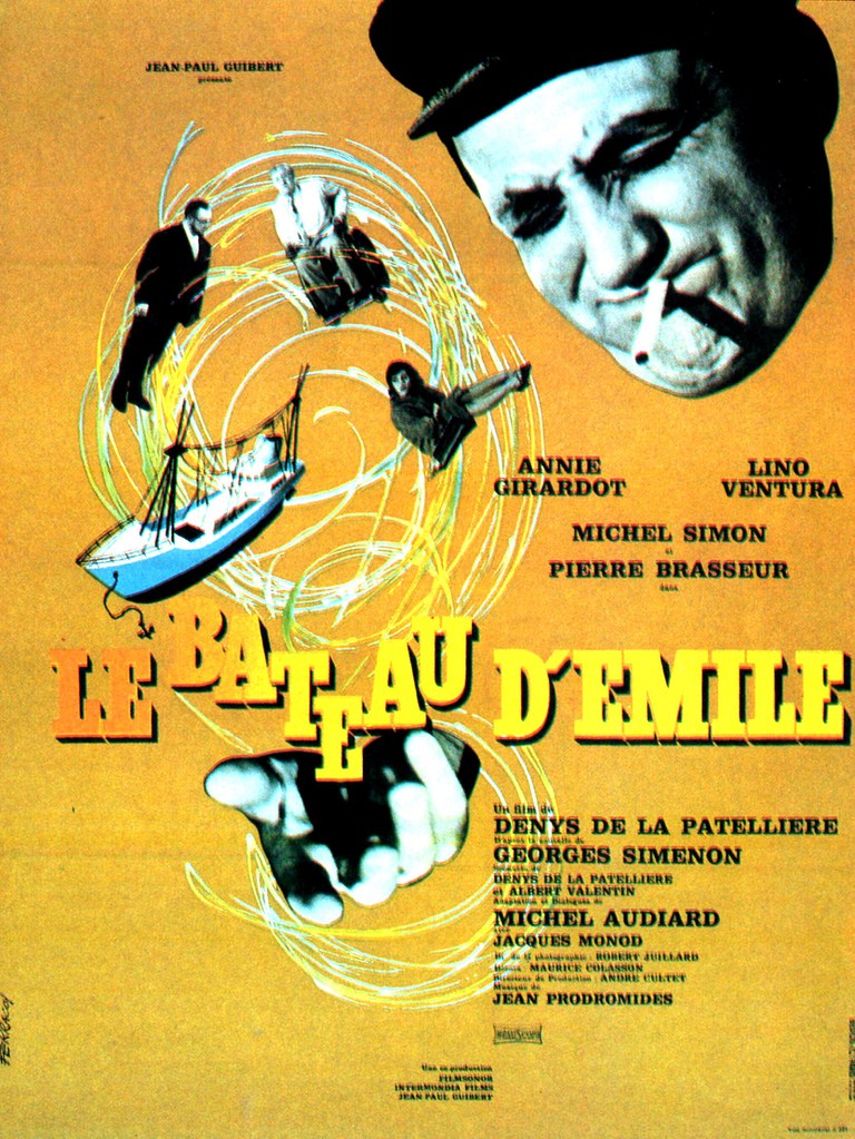Emile's Boat (movie, 1962)