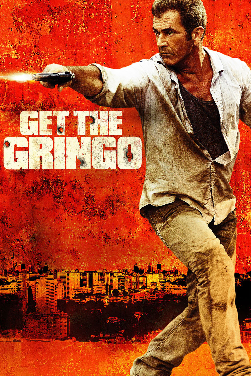 Get the Gringo (movie, 2011)