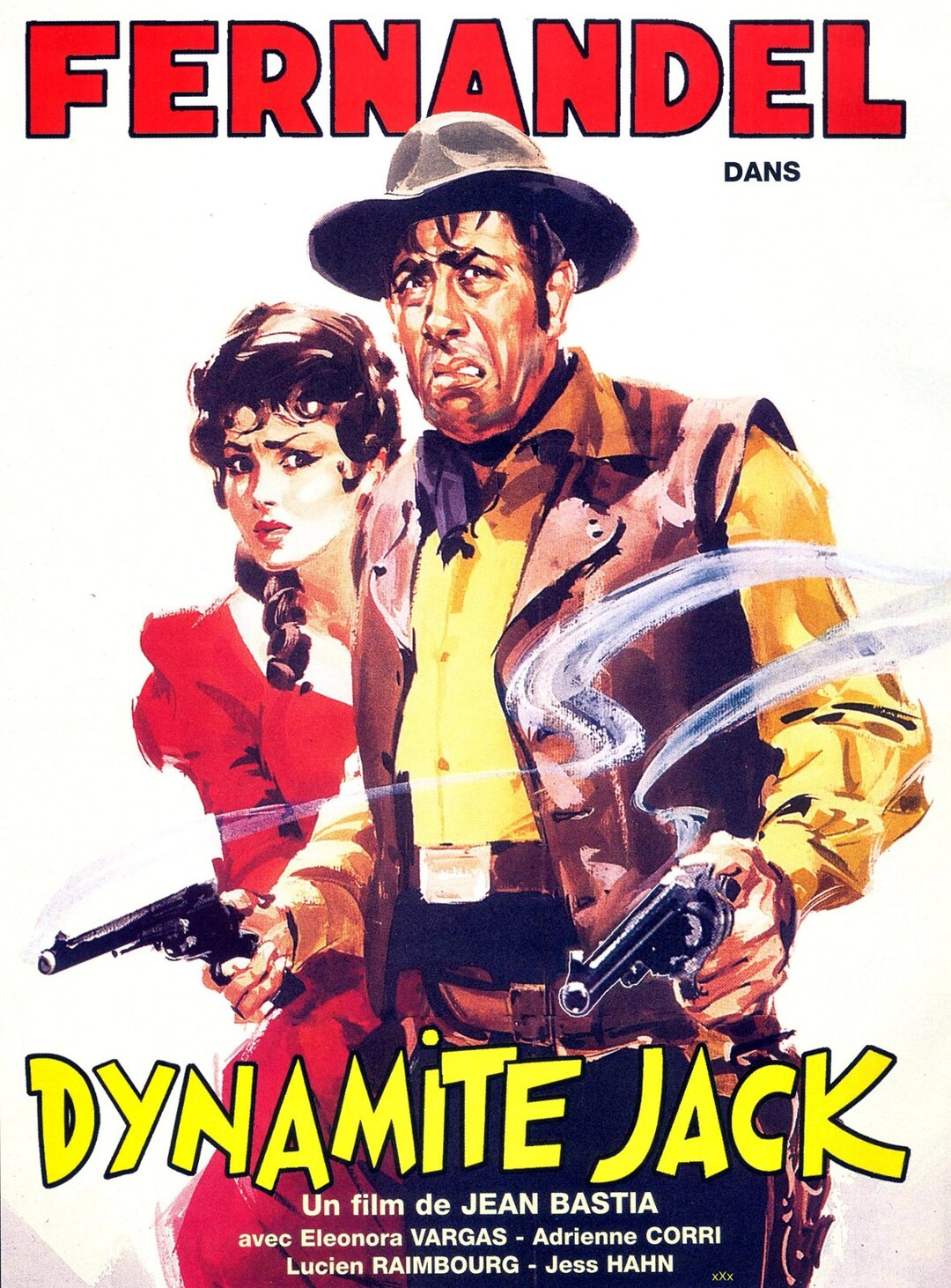 Posters - Dynamite Jack