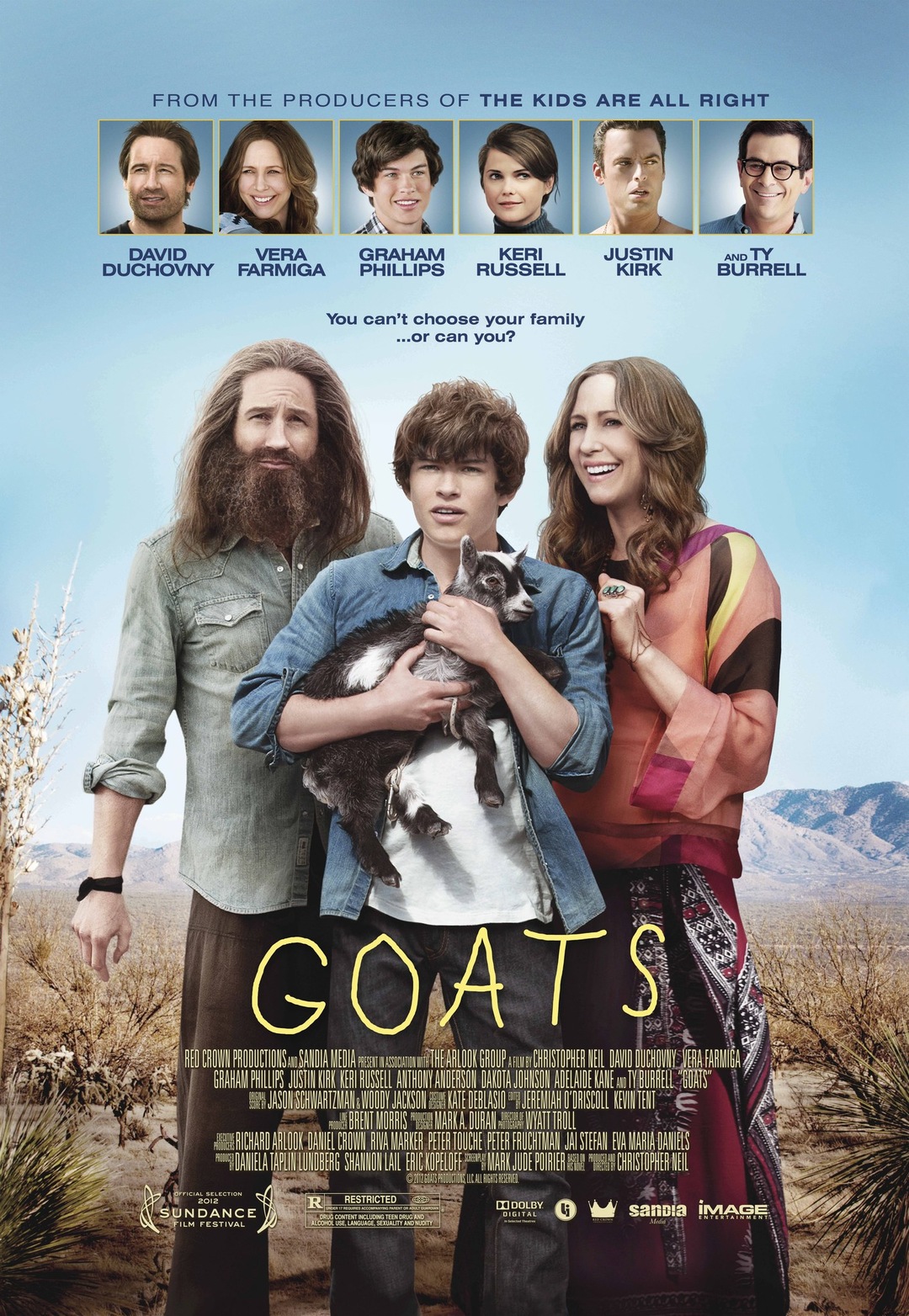 Goats (movie, 2012)