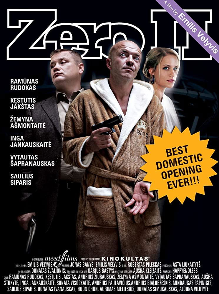 Zero 2 (movie, 2010)