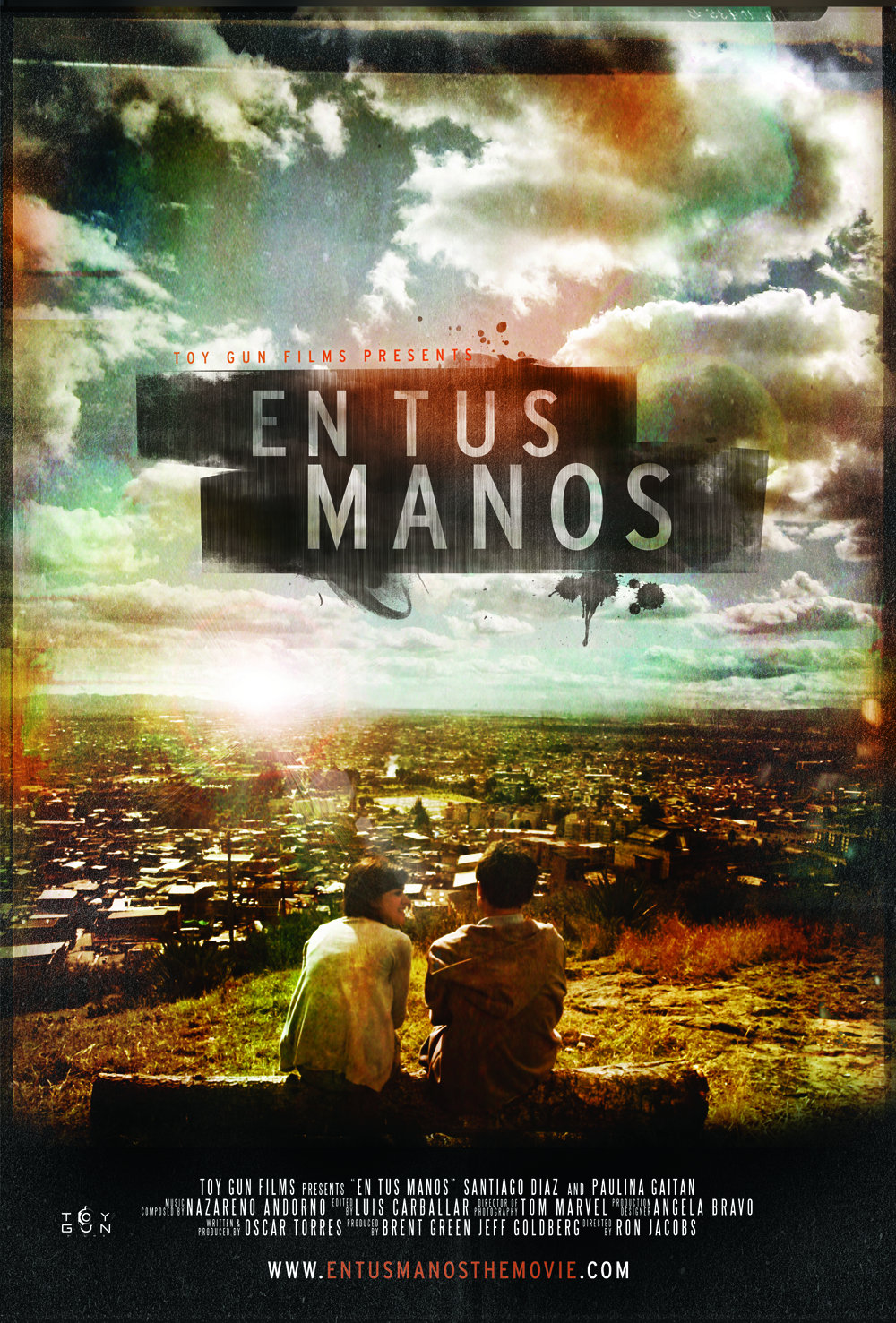 En tus manos (movie, 2010)