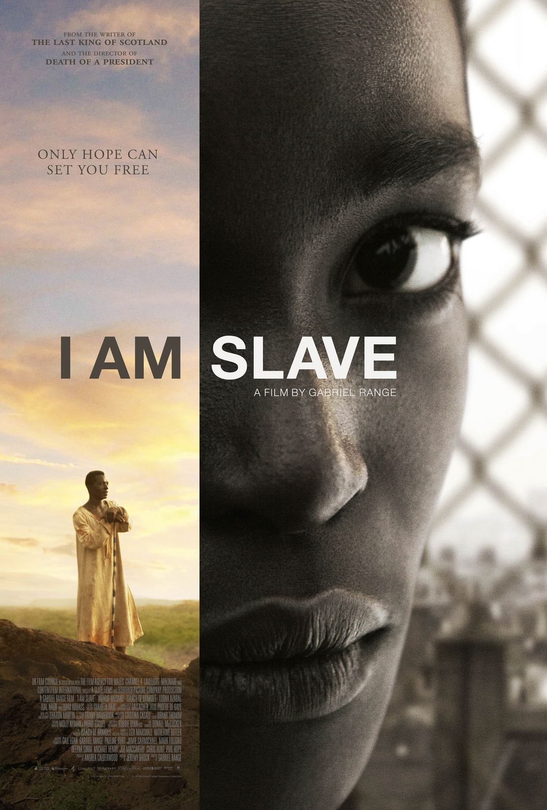Posters - I Am Slave