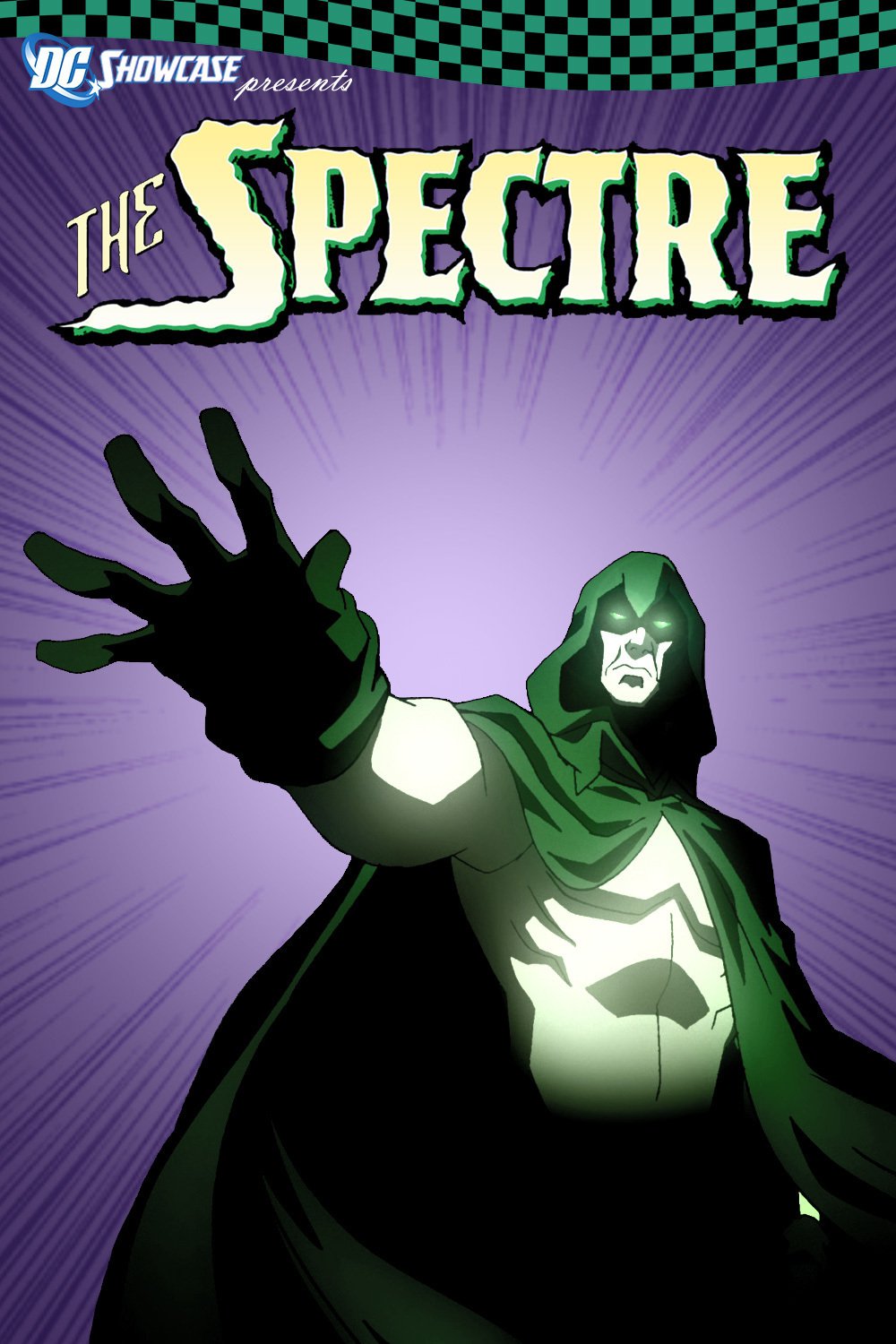 DC Showcase: The Spectre (animation movie, 2010)
