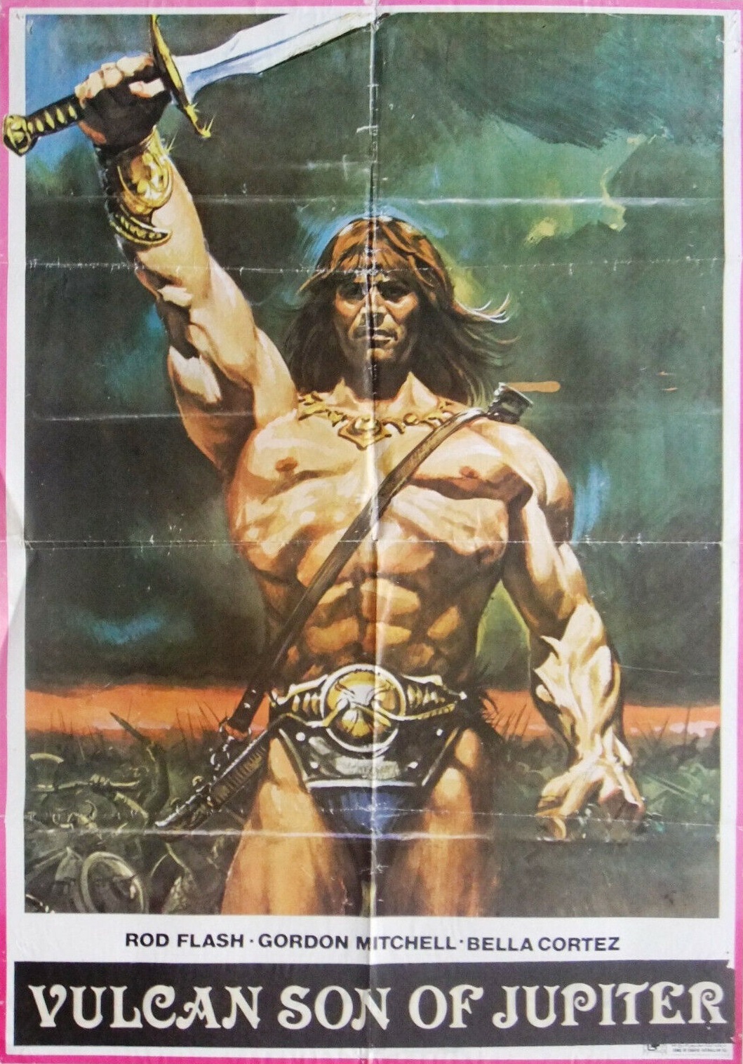 Vulcan, Son of Jupiter (movie, 1962)