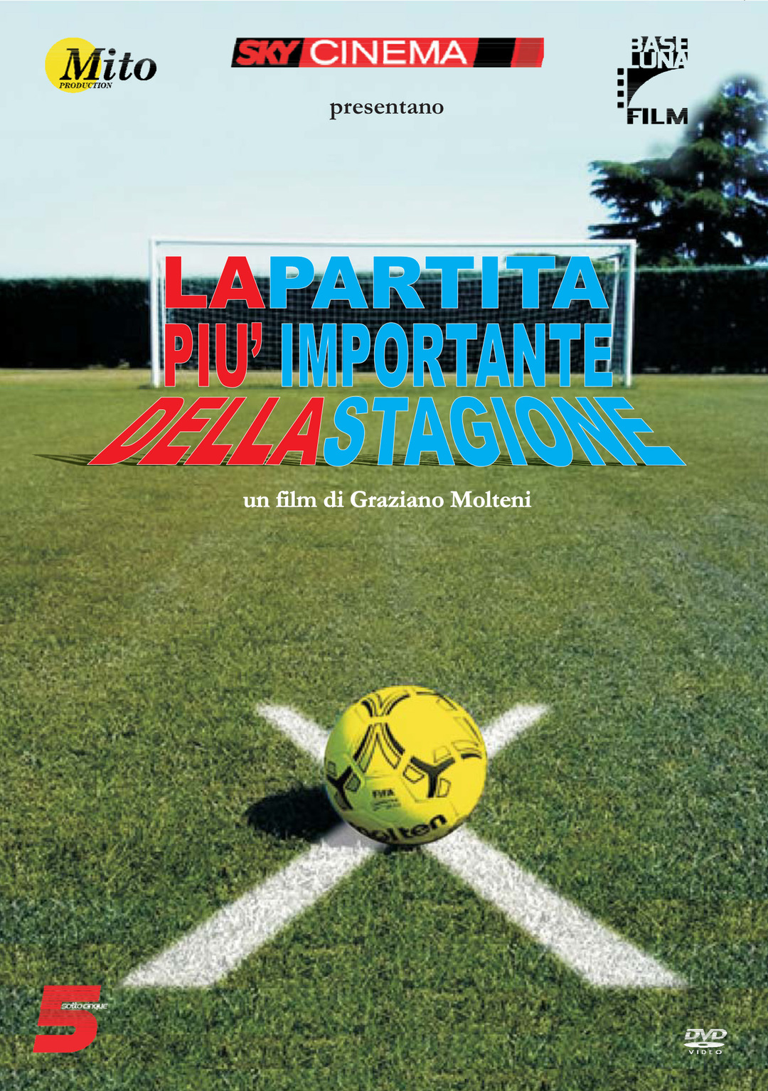 La partita più importante della stagione (movie, 2008)