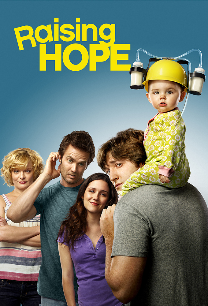 Posters - Raising Hope
