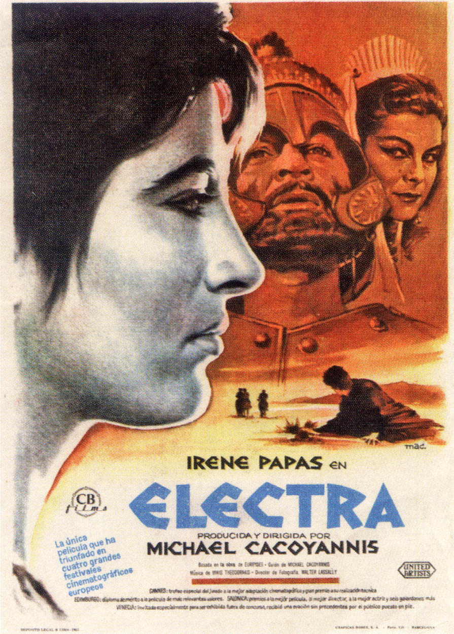 Posters - Electra