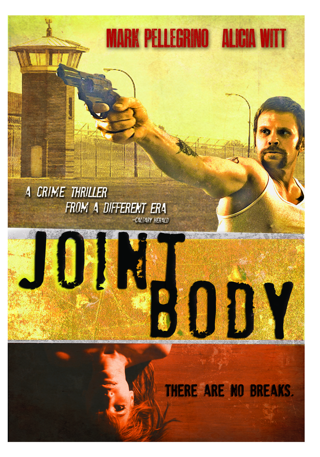 Cast - Joint Body (2011)