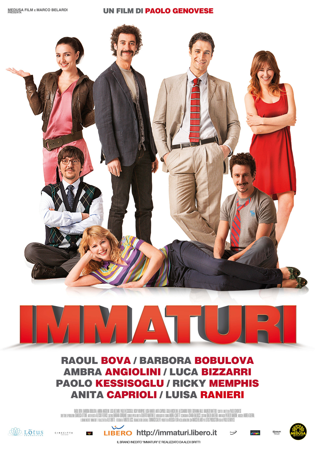 The Immature (movie, 2011)