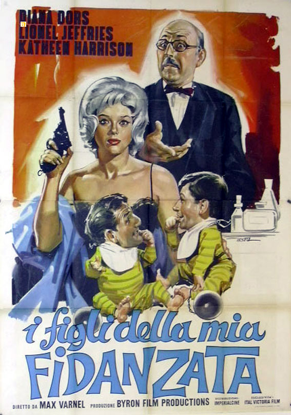 Mrs. Gibbons' Boys (movie, 1962)