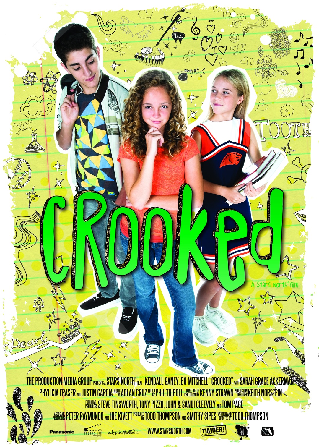 Crooked (movie, 2010)