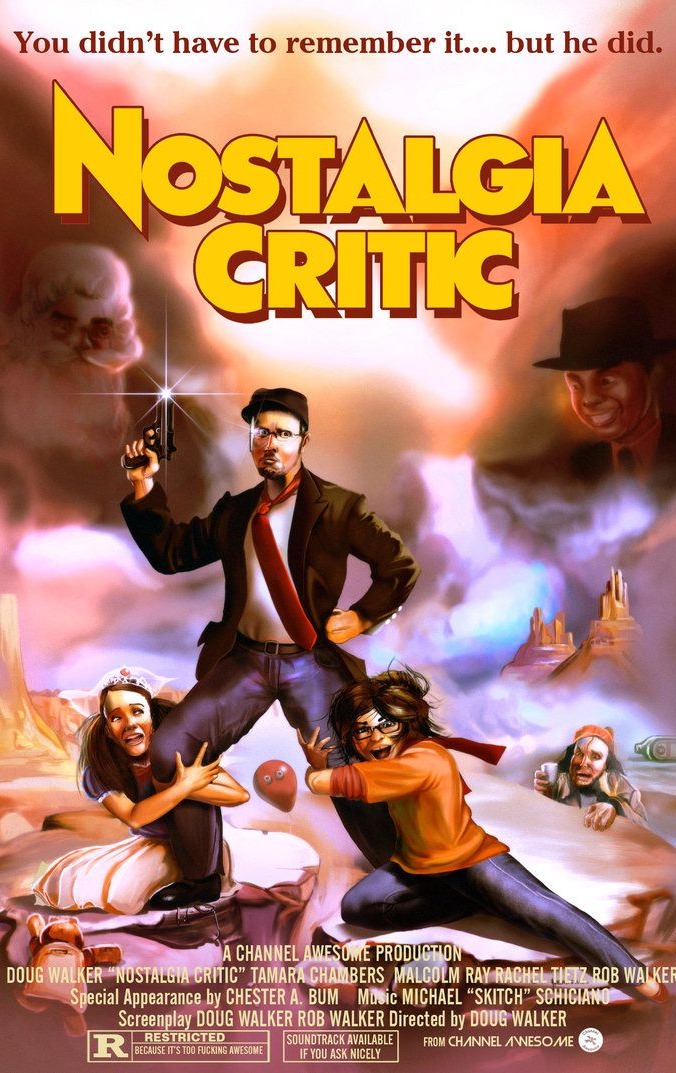 The Brave Little Toaster - The Nostalgia Critic (15 season, 20 series ...