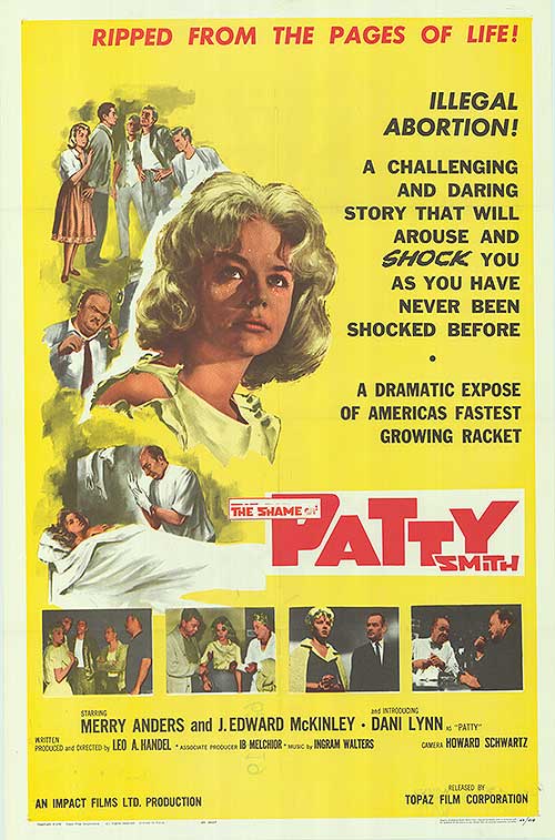 Patty (movie, 1962)