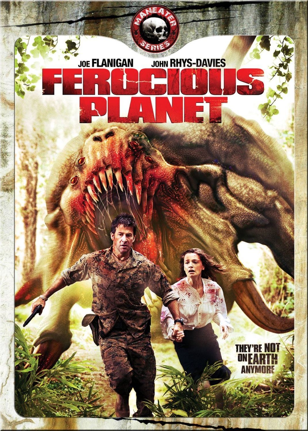Ferocious Planet (movie, 2011)