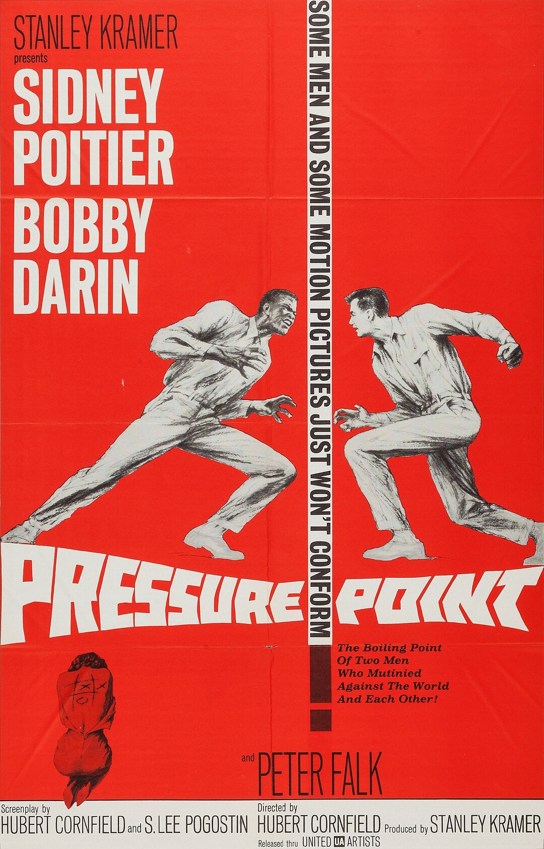 Pressure Point (movie, 1962)