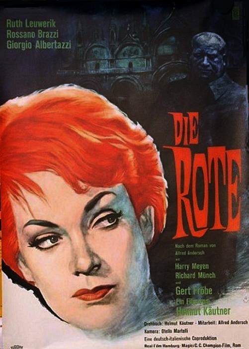 Redhead (movie, 1962)